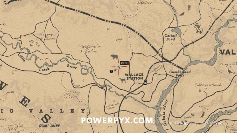 Red Dead Redemption 2 All Weapons Locations