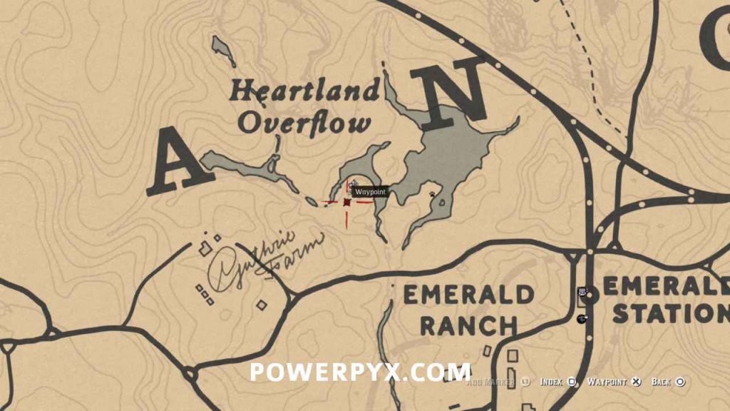 Red Dead Redemption 2 All Dreamcatchers Locations