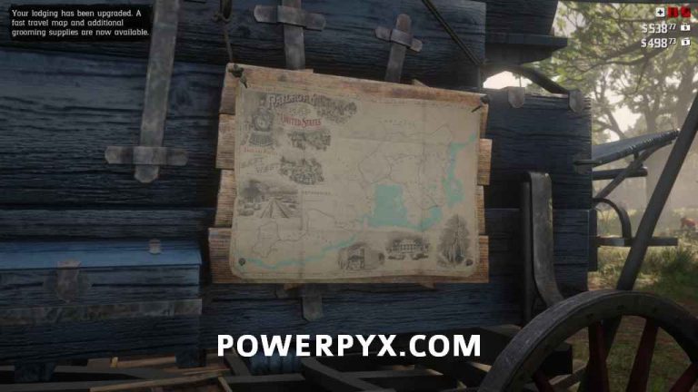 Red Dead Redemption 2 How to Unlock Fast Travel