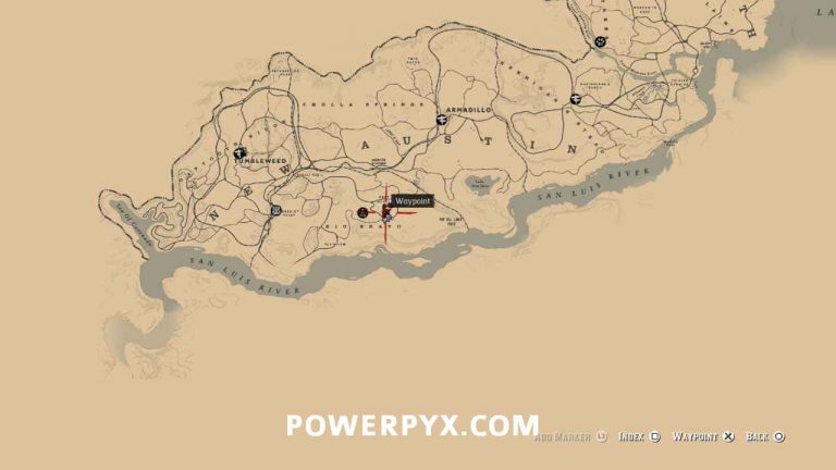 Red Dead Redemption 2 All Gang Hideout Locations
