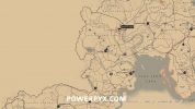 Red Dead Redemption 2 General Store Locations