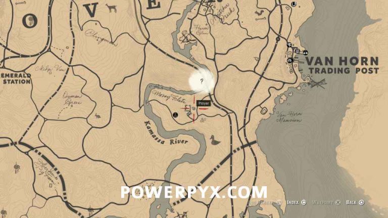 Red Dead Redemption 2 Plants Locations