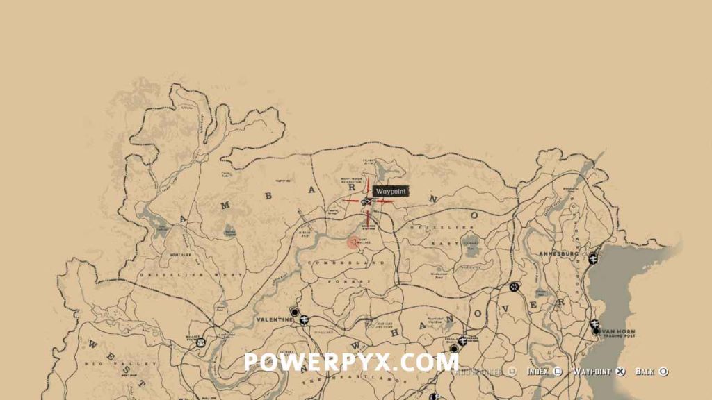 Red Dead Redemption 2 All Grave Locations