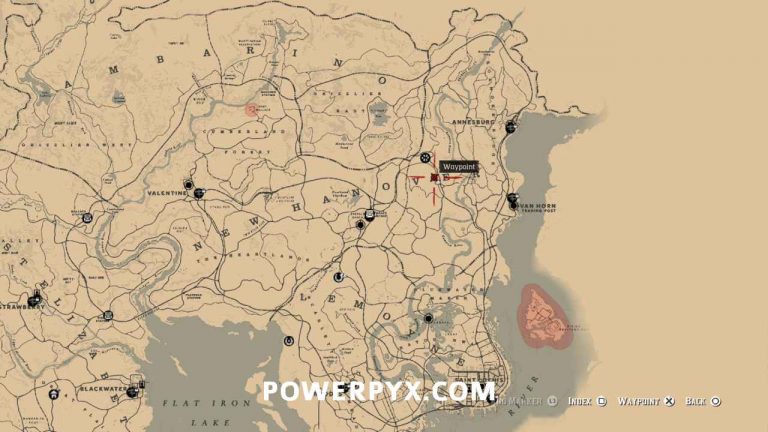 Red Dead Redemption 2 All Grave Locations