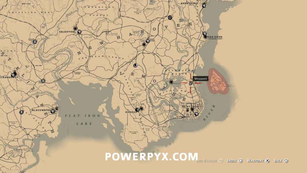 Red Dead Redemption 2 All Grave Locations