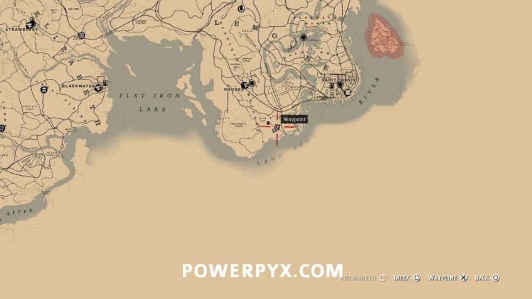 Red Dead Redemption 2 All Grave Locations