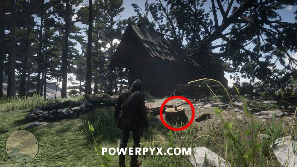 Red Dead Redemption 2 All Weapons Locations