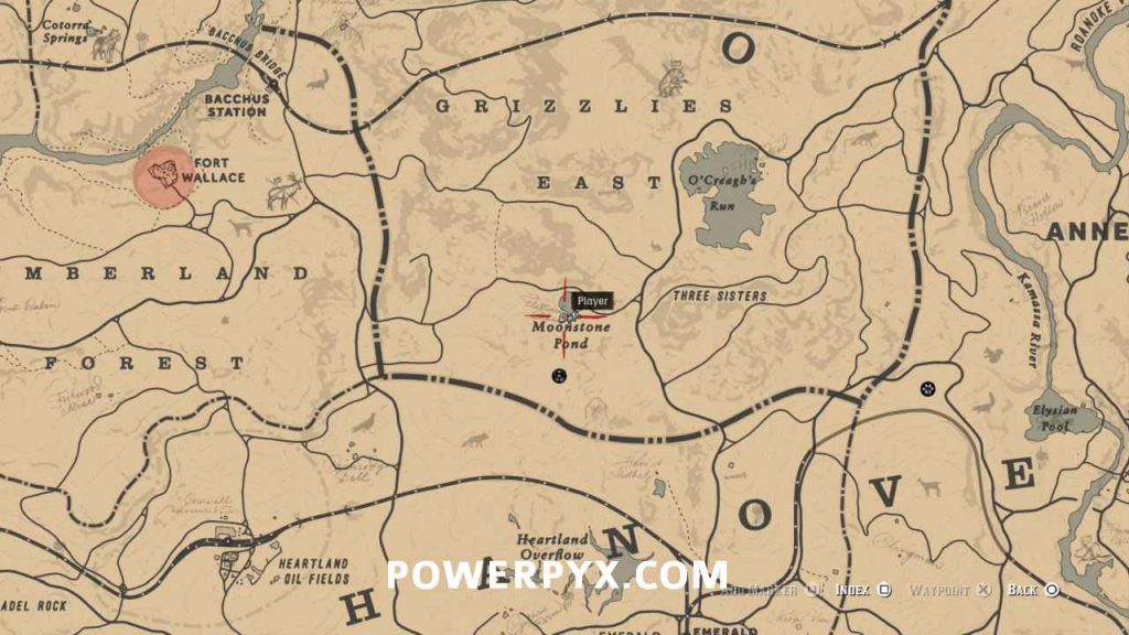 Red Dead Redemption 2 All Weapons Locations