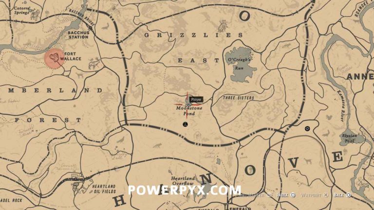 Red Dead Redemption 2 All Weapons Locations
