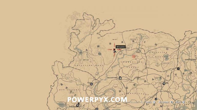 Red Dead Redemption 2 Homestead Stash Locations
