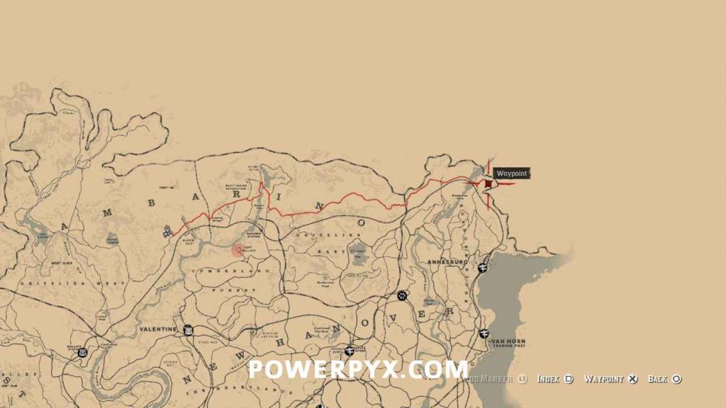 Red Dead Redemption 2 Homestead Stash Locations