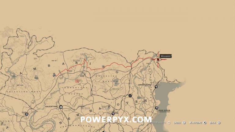 Red Dead Redemption 2 Homestead Stash Locations