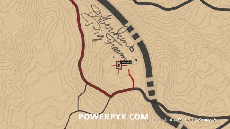 Red Dead Redemption 2 Homestead Stash Locations