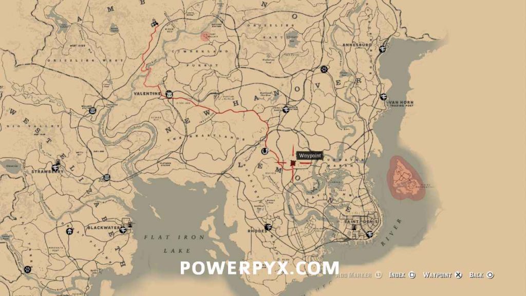Red Dead Redemption 2 Homestead Stash Locations