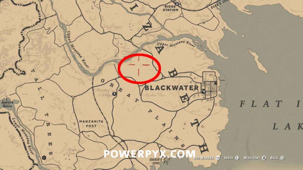 Red Dead Redemption 2 Wild Horse Breed Locations
