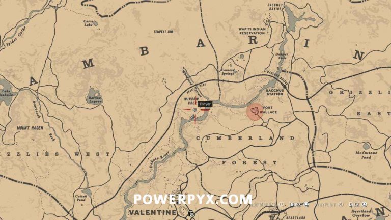 Red Dead Redemption 2 All Weapons Locations