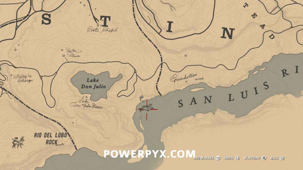 Red Dead Redemption 2 All Legendary Fish Locations