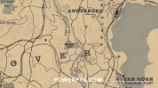 Red Dead Redemption 2 All Legendary Fish Locations