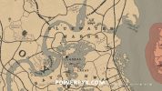 Red Dead Redemption 2 All Legendary Fish Locations