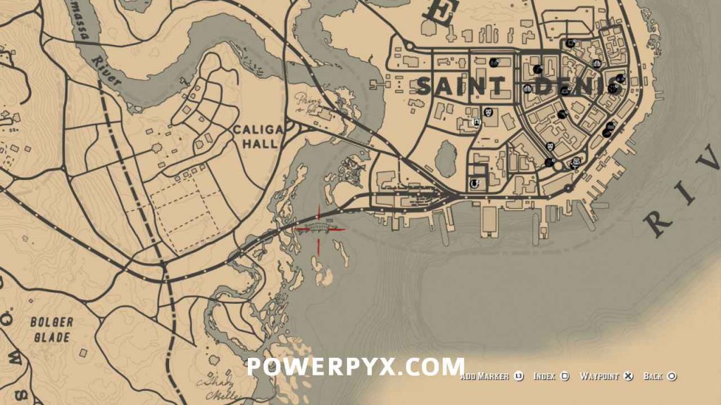 Red Dead Redemption 2 All Legendary Fish Locations