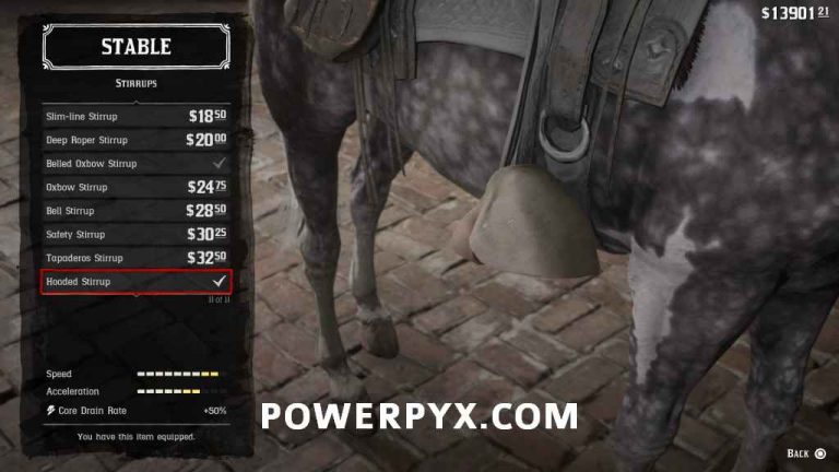 Red Dead Redemption 2 How to Get Best Horse