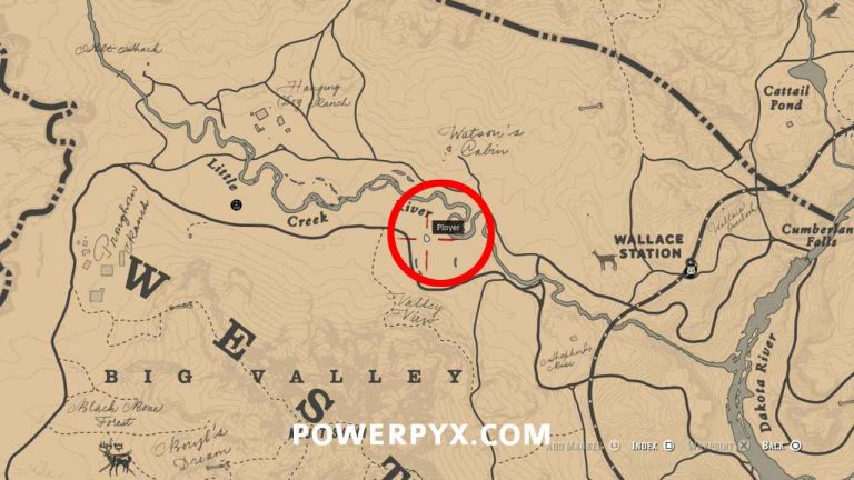 Red Dead Redemption 2 Wild Horse Breed Locations