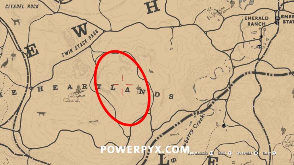 Red Dead Redemption 2 Wild Horse Breed Locations
