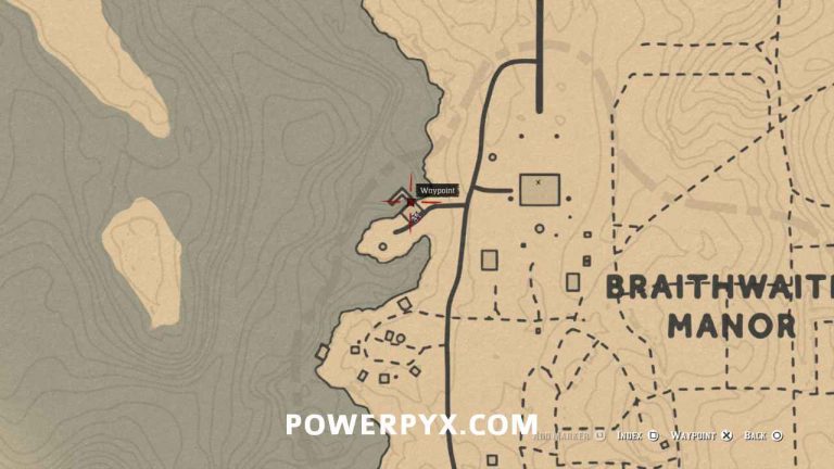 Red Dead Redemption 2 Naval Compass Location