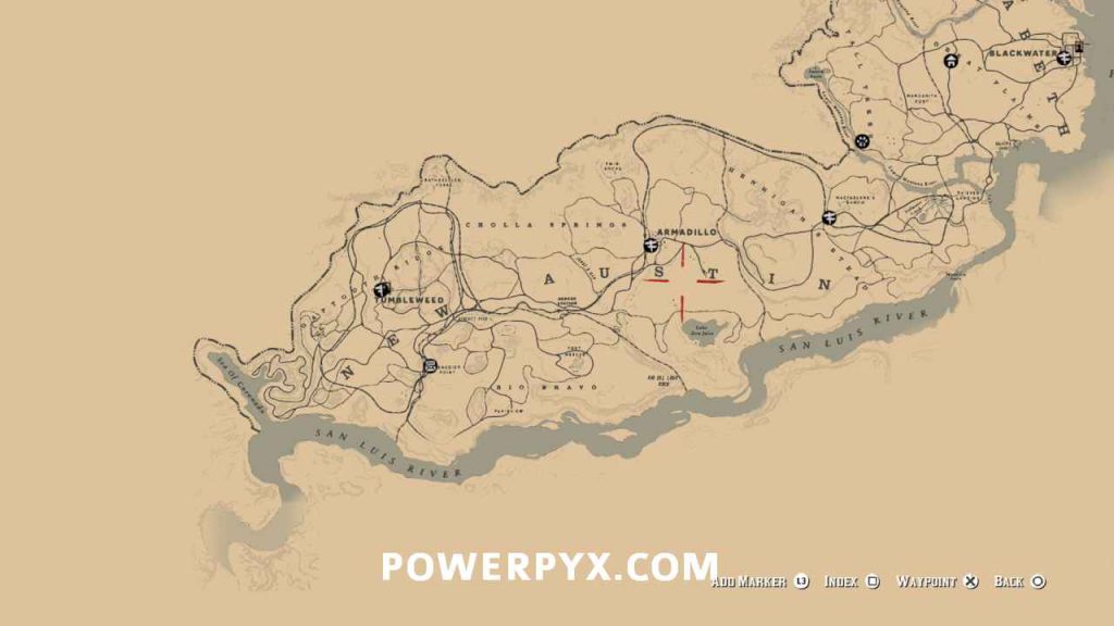 Red Dead Redemption 2 Wild Horse Breed Locations