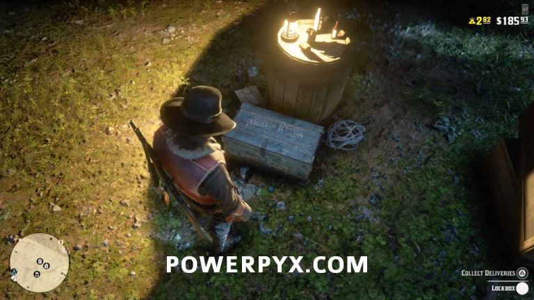 Red Dead Redemption 2 Online: What your Camp Does