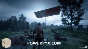 Red Dead Redemption 2 Online: What your Camp Does