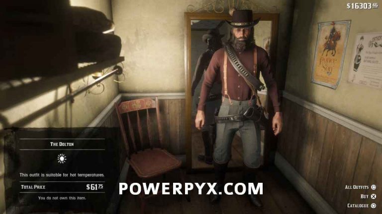 Red Dead Redemption 2 All Outfits & Clothing Showcase