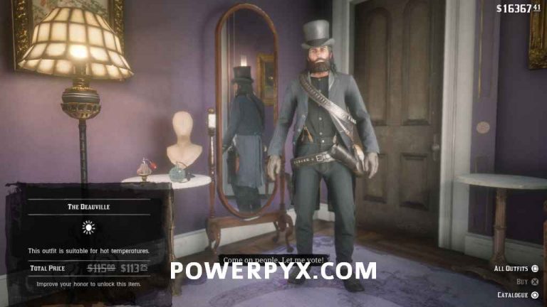 Red Dead Redemption 2 All Outfits & Clothing Showcase