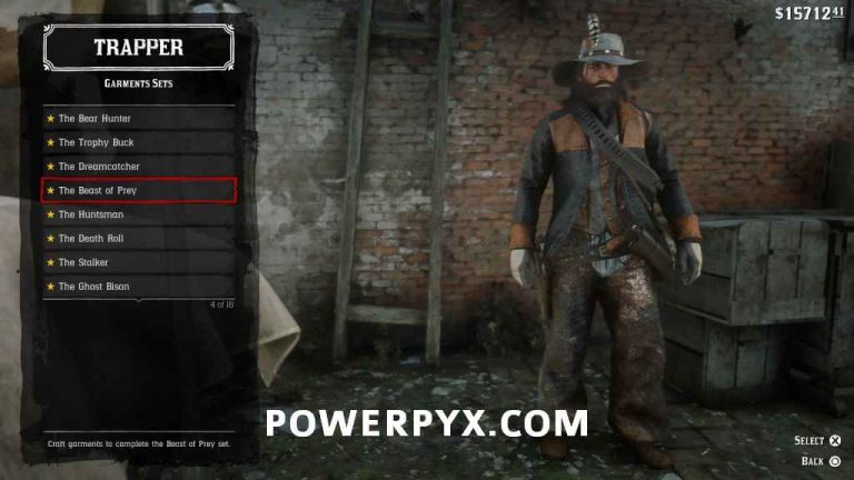 Red Dead Redemption 2 All Outfits & Clothing Showcase