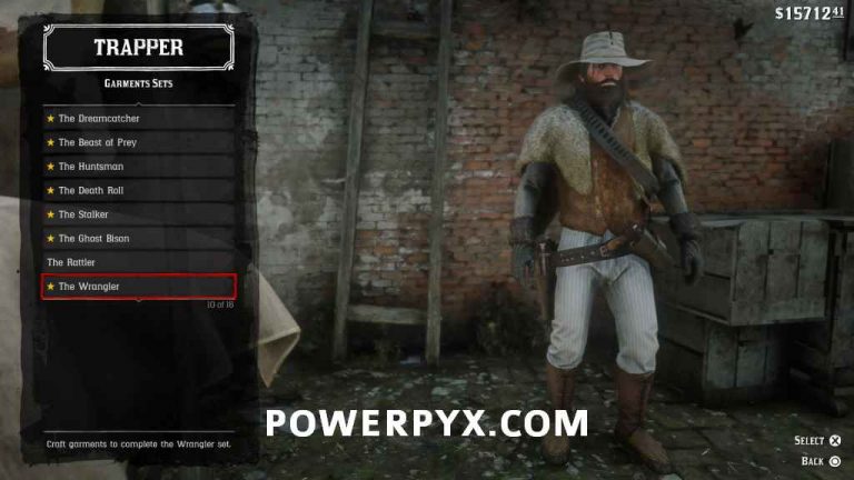Red Dead Redemption 2 All Outfits & Clothing Showcase