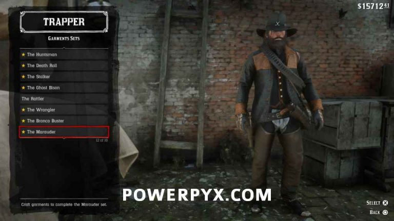 Red Dead Redemption 2 All Outfits & Clothing Showcase