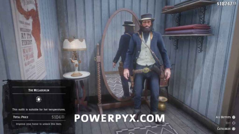 Red Dead Redemption 2 All Outfits & Clothing Showcase