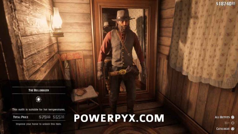 Red Dead Redemption 2 All Outfits & Clothing Showcase