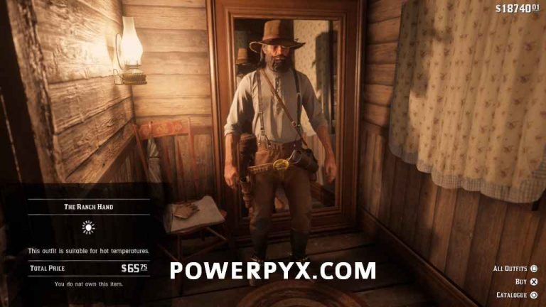 Red Dead Redemption 2 All Outfits & Clothing Showcase