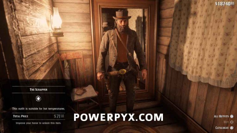 Red Dead Redemption 2 All Outfits & Clothing Showcase