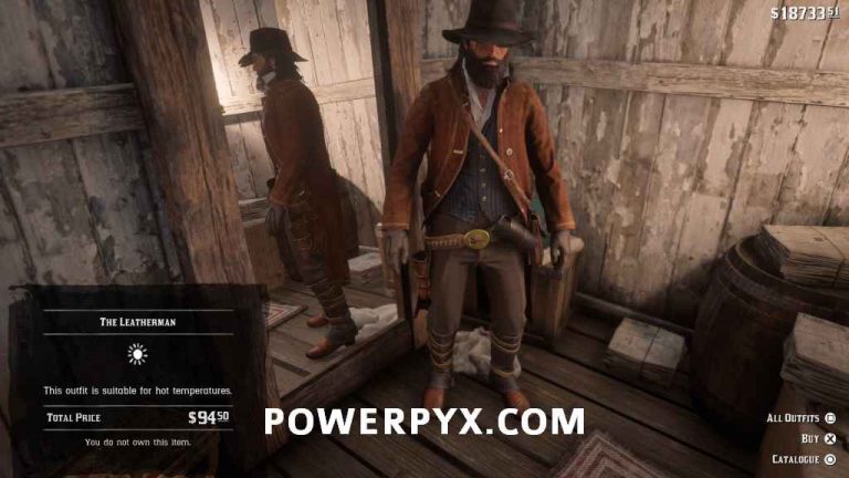 Red Dead Redemption 2 All Outfits & Clothing Showcase
