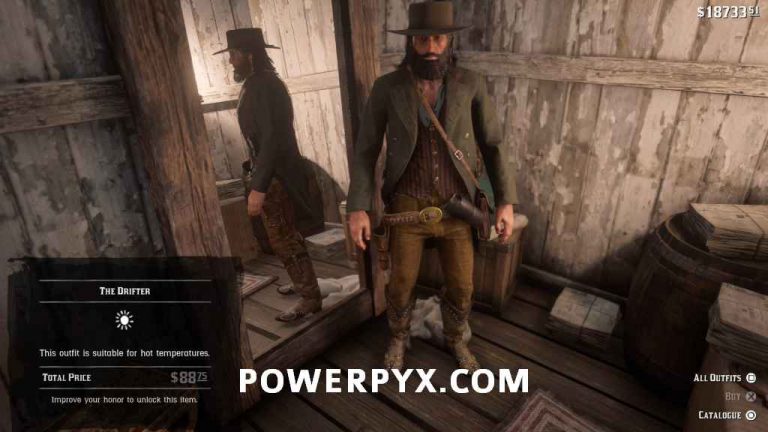 Red Dead Redemption 2 All Outfits & Clothing Showcase