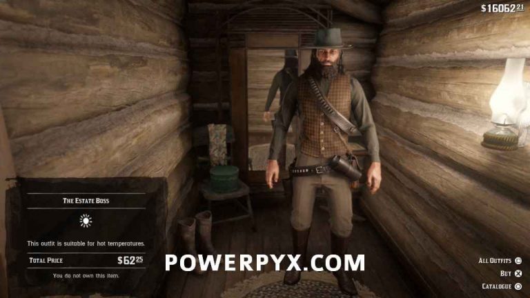 Red Dead Redemption 2 All Outfits & Clothing Showcase