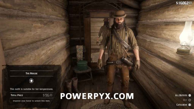 Red Dead Redemption 2 All Outfits & Clothing Showcase
