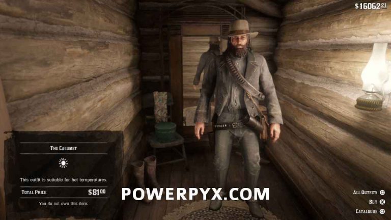 Red Dead Redemption 2 All Outfits & Clothing Showcase