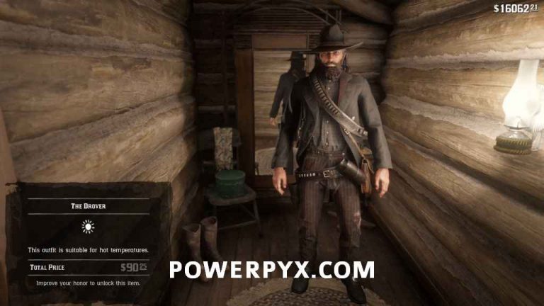 Red Dead Redemption 2 All Outfits & Clothing Showcase