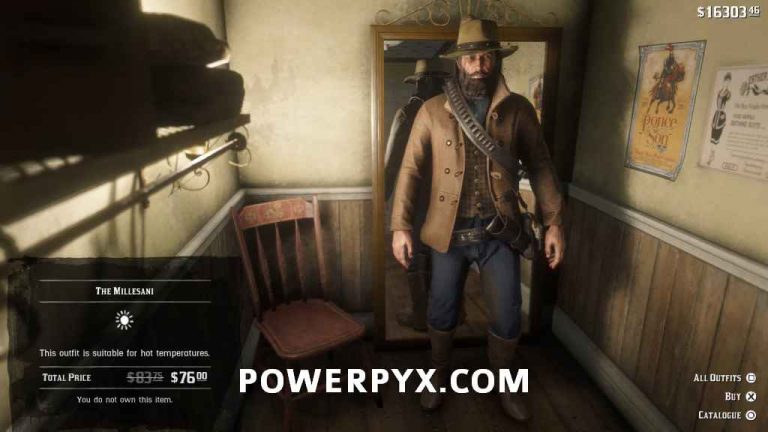 Red Dead Redemption 2 All Outfits & Clothing Showcase