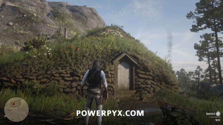 Red Dead Redemption 2 Point of Interest Location