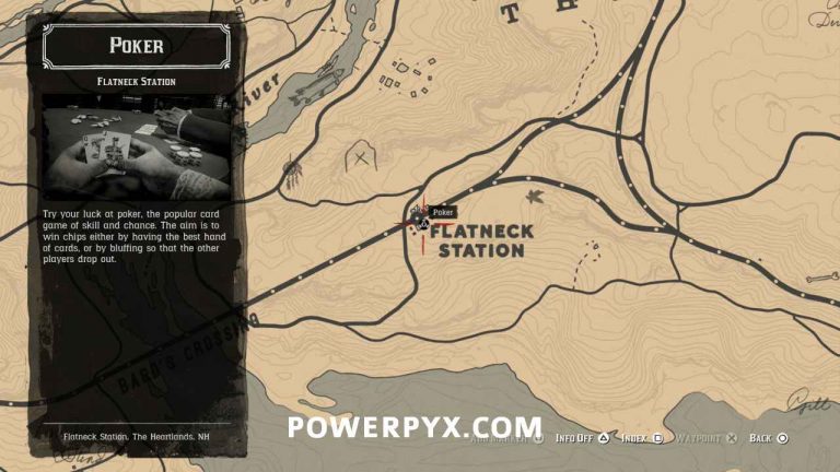 Red Dead Redemption 2 Where to Play Poker