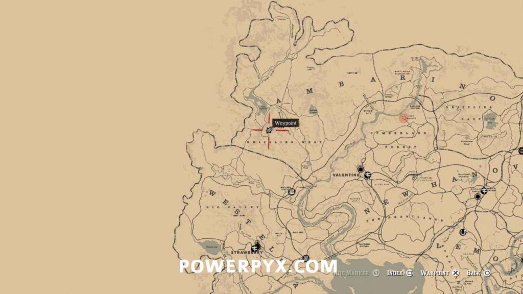 Red Dead Redemption 2 All Rock Carving Locations